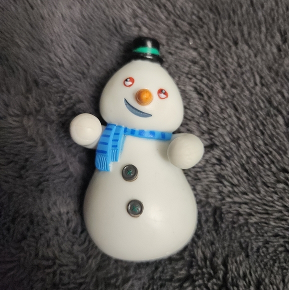 Disney | Toys | Disney Jr Doc Mcstuffins Mini Chilly Snowman 25 Figure ...